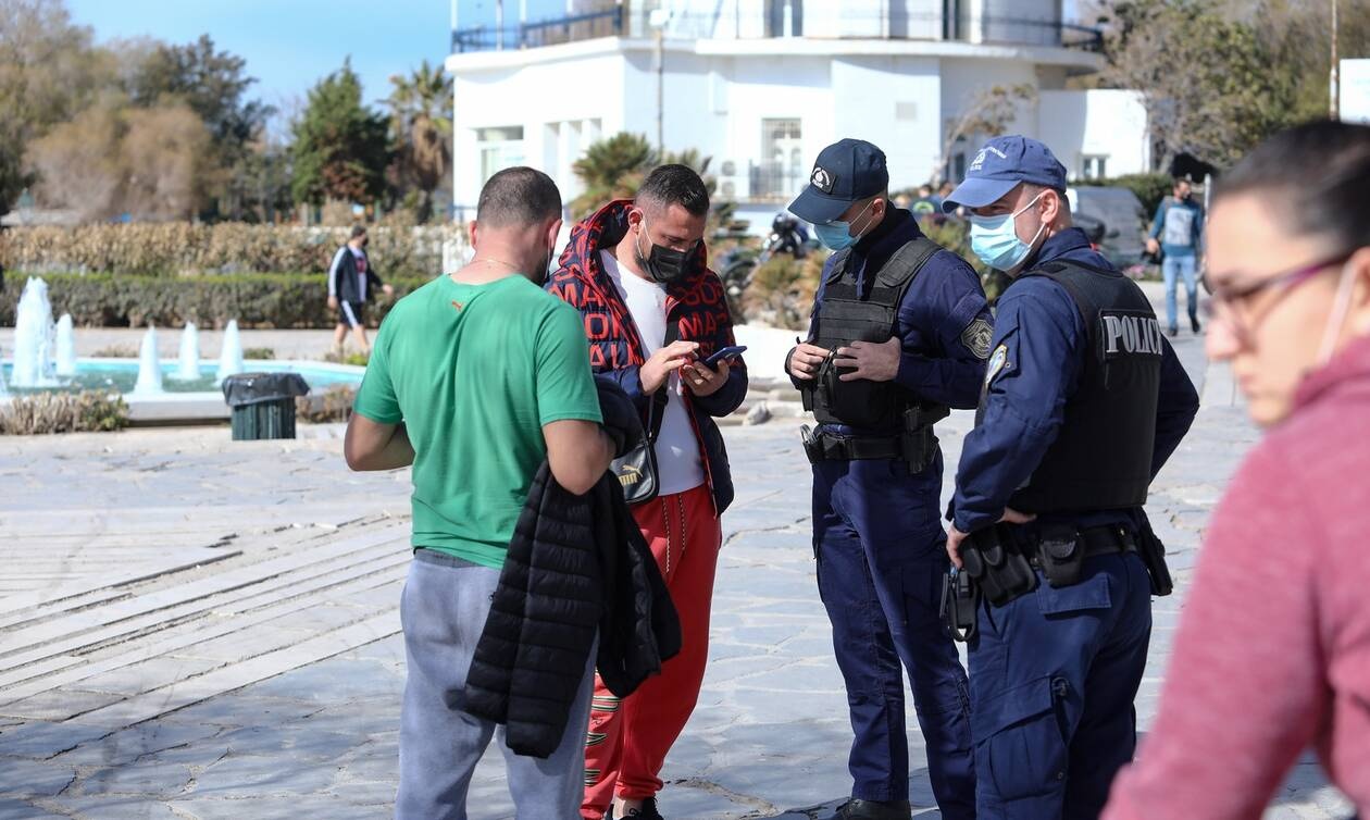 Απαγόρευση κυκλοφορίας: Τι αλλάζει στις μετακινήσεις μετά το lockdown ...
