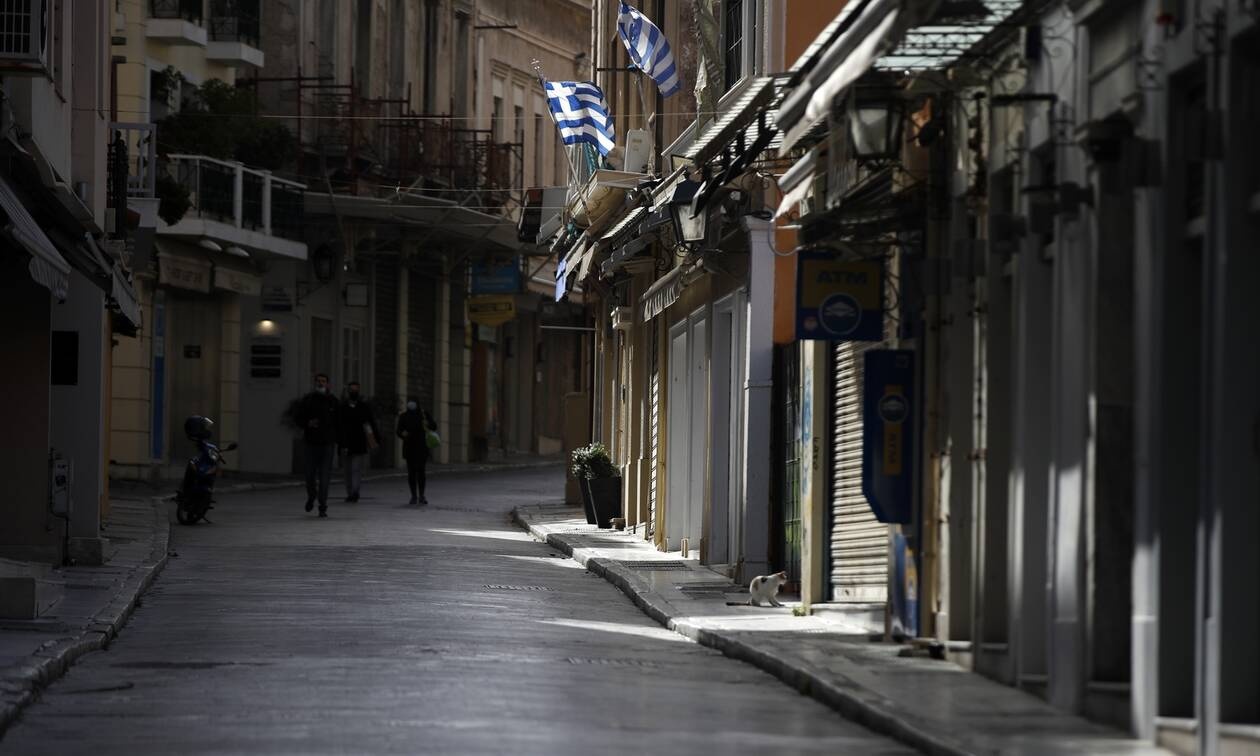 Κρούσματα σήμερα: 1.222 νέα ανακοίνωσε ο ΕΟΔΥ - 26 νεκροί σε 24 ώρες ...