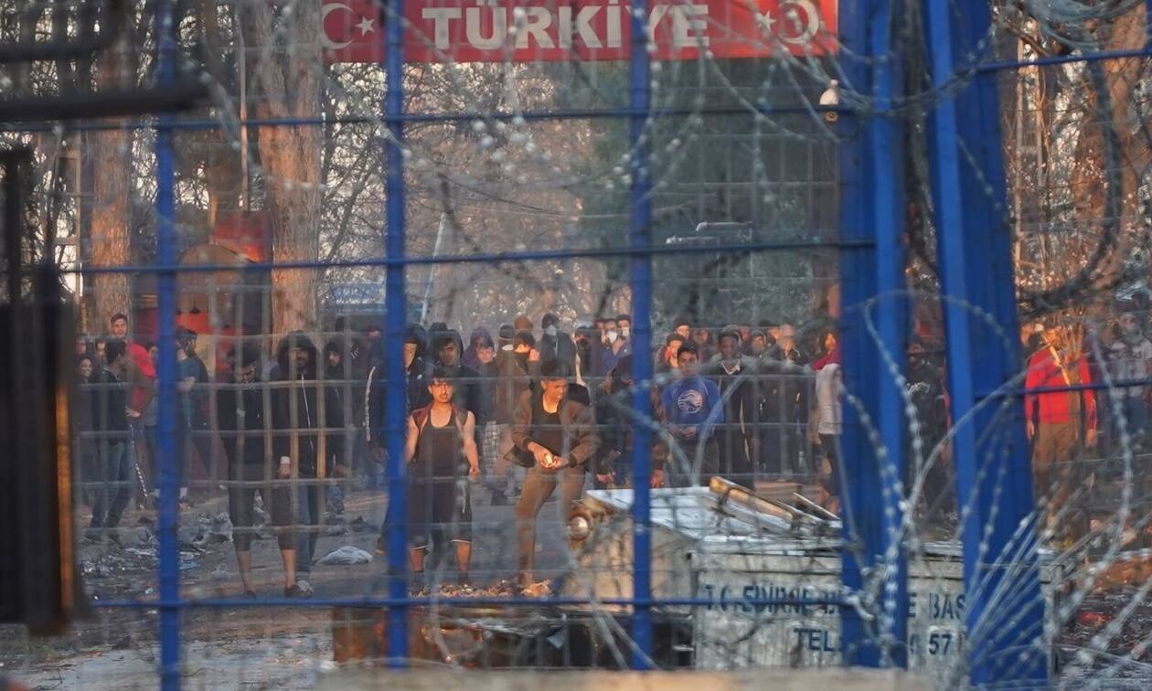 «Ο Έβρος δεν πέφτει»! Ένας χρόνος από την απόπειρα εισβολής - Ο ...