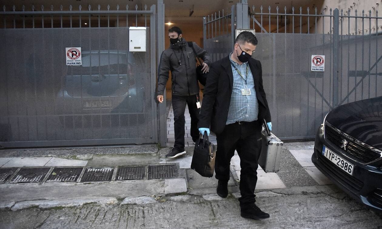 Δημήτρης Λιγνάδης: Το πόρισμα της έρευνας από το σπίτι του - Έρχονται ...