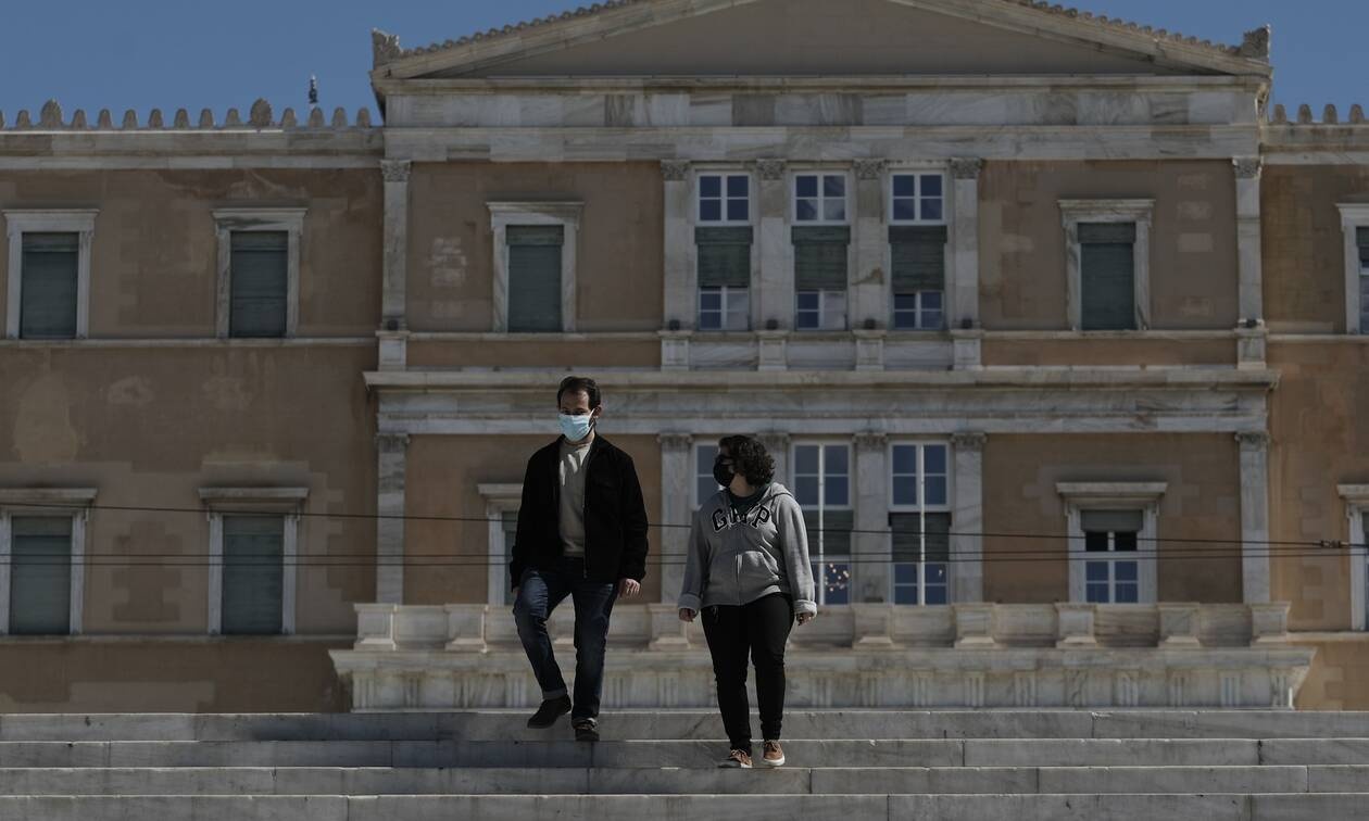 Κορονοϊός: Στο 7% ο δείκτης θετικότητας στην Αττική - 10.000 τα ενεργά ...