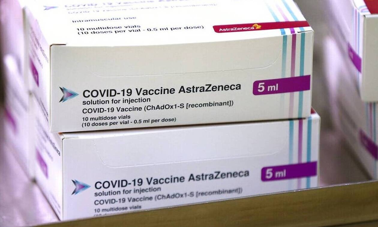 Κορονοϊός: Τι συμβαίνει με το εμβόλιο της AstraZeneca στην Ελλάδα ...