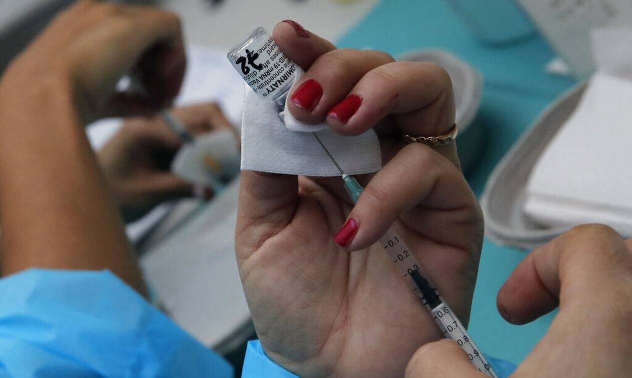 Κορονοϊός: Οι μεταλλάξεις μπορεί να εμποδίσουν την επιβράδυνση της ...