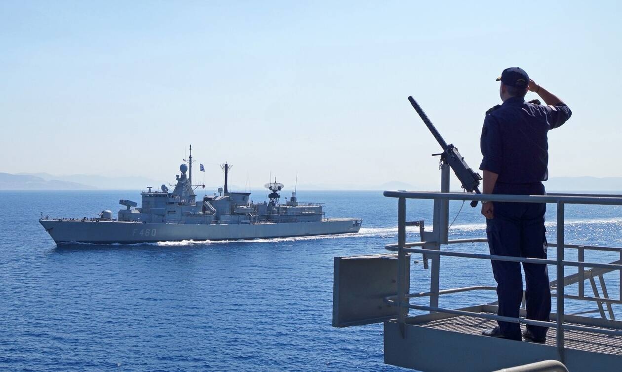 Πολεμικό Ναυτικό: Προκήρυξη για επαγγελματίες οπλίτες - Όλες οι ...