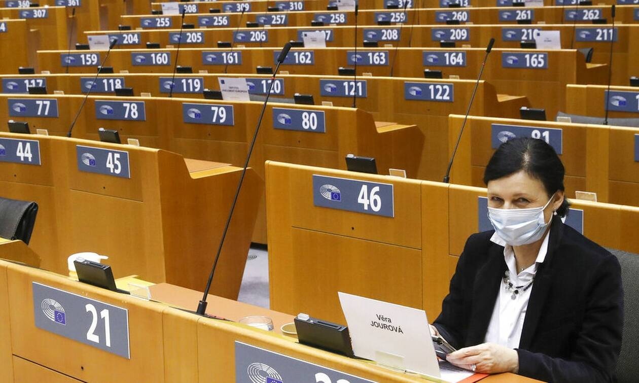 Ευρωπαϊκό Κοινοβούλιο: Με επείγουσες διαδικασίες η υιοθέτηση του ...