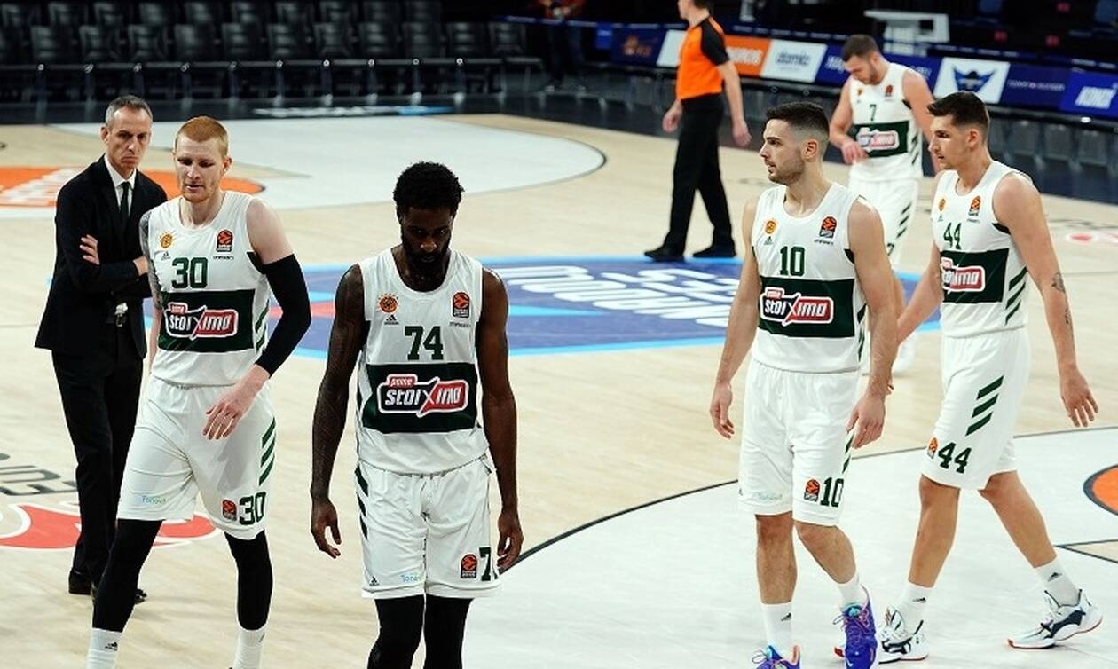Euroleague, Παναθηναϊκός: Ήττα από την Εφές στην Τουρκία (photos+videos ...