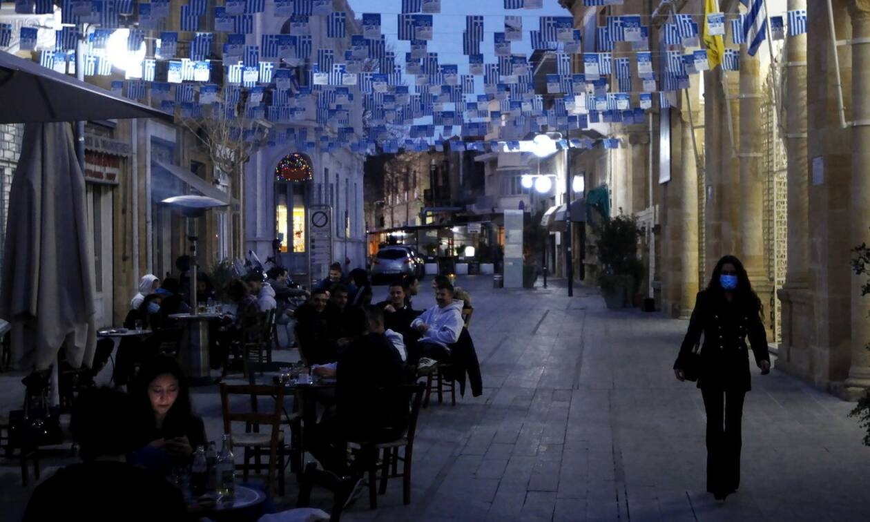 Κορονοϊός στην Κύπρο: Αυξάνεται το ποσοστό ανίχνευσης του βρετανικού ...