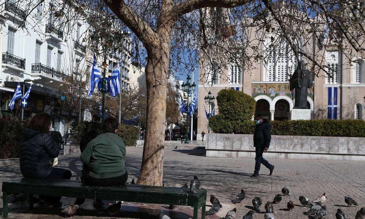 Lockdown: Ανακοινώθηκε η παράταση μέχρι τις 5 Απριλίου - Ποιες περιοχές ...
