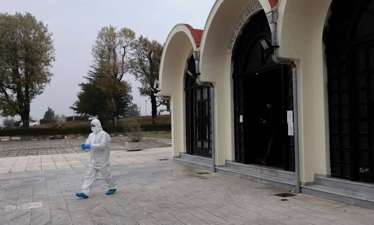 Κορονοϊός: Θλιβερό ρεκόρ θανάτων για το 2021 - Φονικός ο Μάρτιος για ...