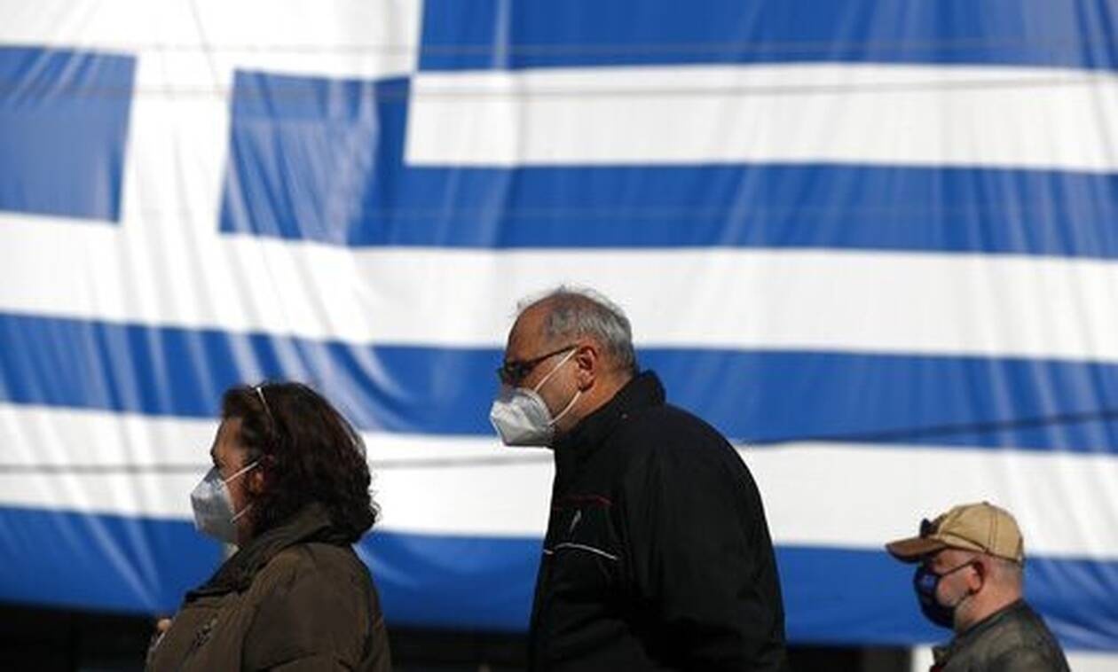 Κρούσματα σήμερα: Κάτω από τις 1.000 μολύνσεις η Αττική - Μεγάλη ...