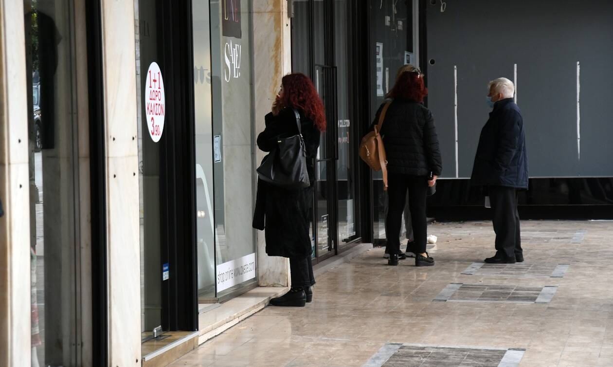 Lockdown: Εμπορικά κέντρα, Θεσσαλονίκη, Αχαΐα, Κοζάνη και πρακτορεία ...