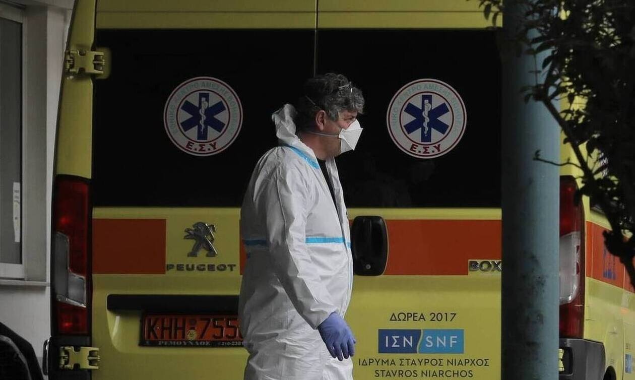 Κρούσματα σήμερα: Αγωνία για τις εισαγωγές στις ΜΕΘ – Πότε θα δούμε ...