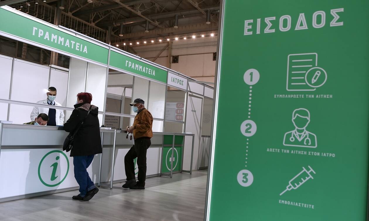 Νέα Δημοσκόπηση: Τι λένε οι πολίτες για τον εμβολιασμό, το lockdown και ...