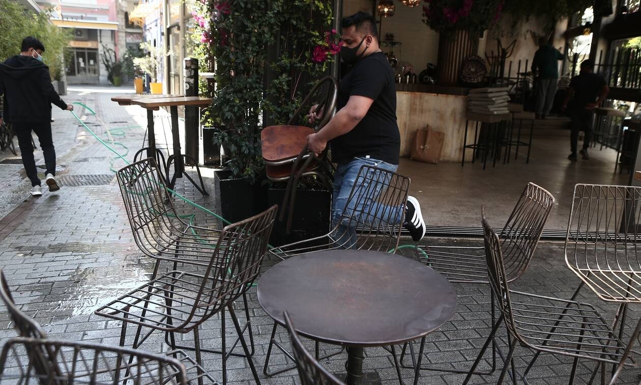 Lockdown: Πλησιάζει η κατάργηση του SMS στο 13033 - Τη Μεγάλη Τετάρτη αποφασίζει η επιτροπή ...