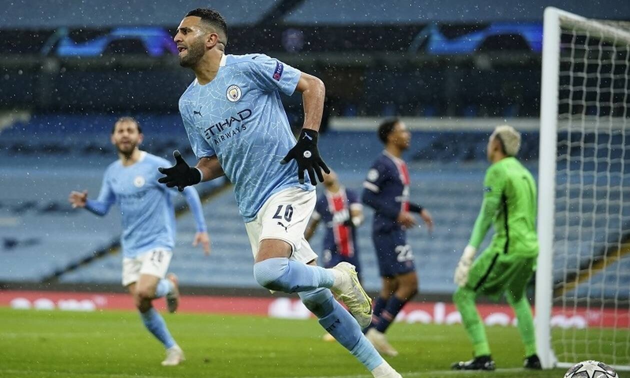 Champions League: Θρίαμβος για τη Μάντσεστερ Σίτι - Για πρώτη φορά στον ...