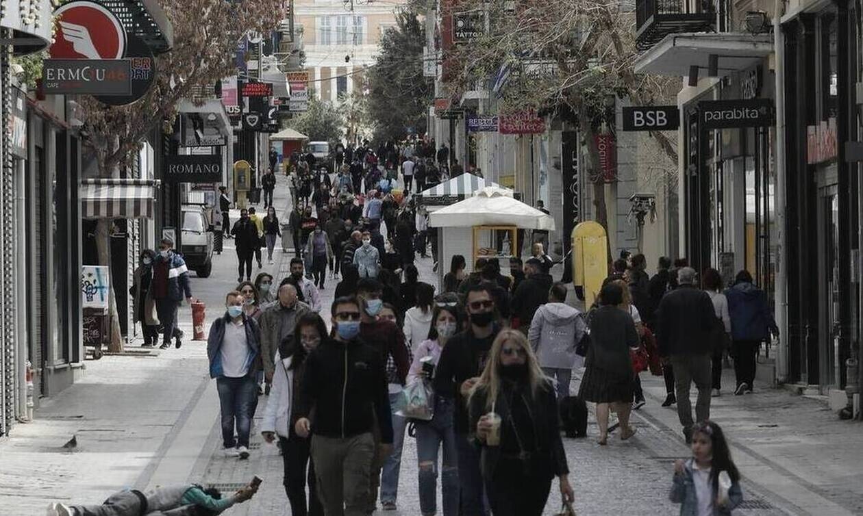Χαλάρωση lockdown: Μένει το ραντεβού στο λιανεμπόριο - Πότε σταματούν ...