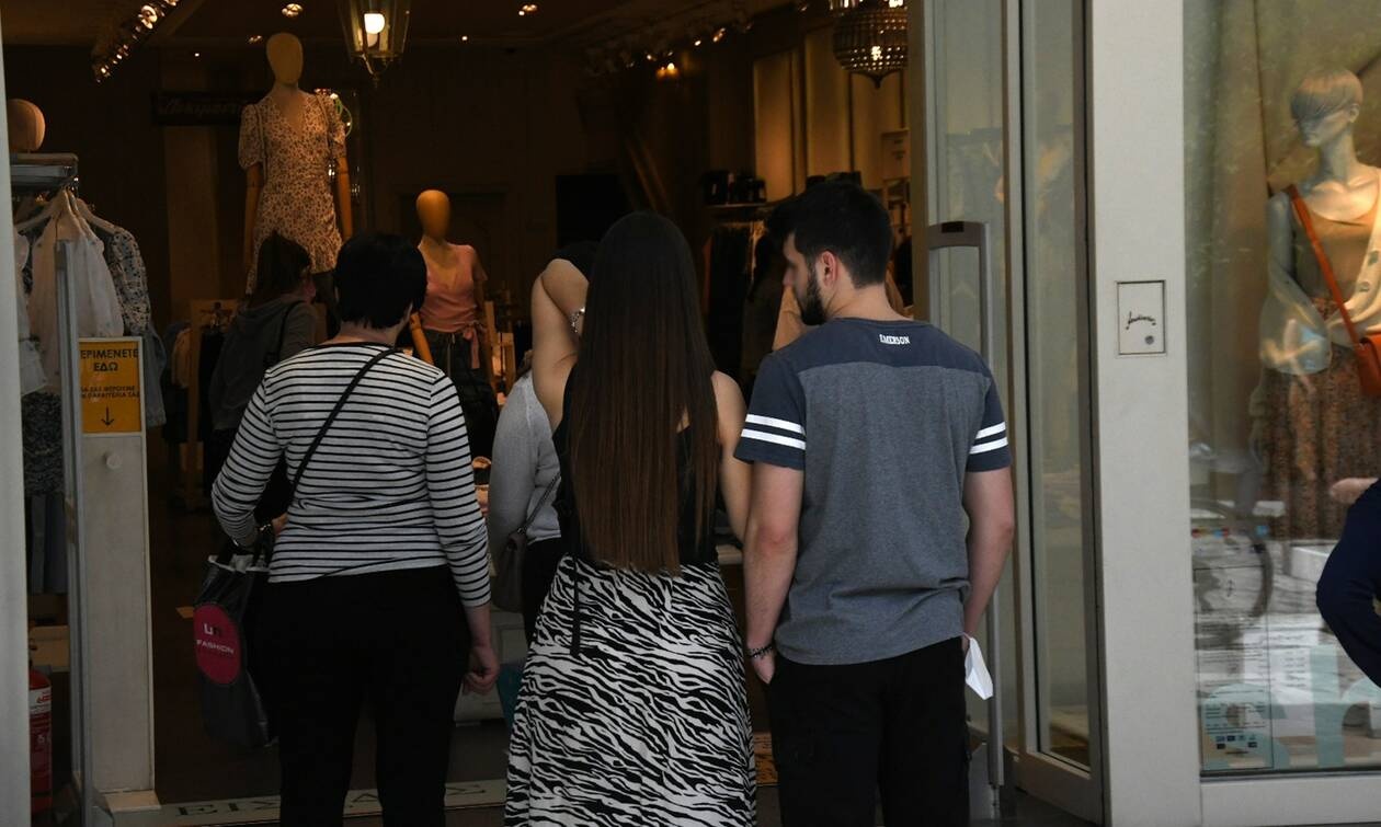 Ανοιχτά τα μαγαζιά την Κυριακή (16/05) - Τι ώρα ανοίγουν και τι ώρα ...