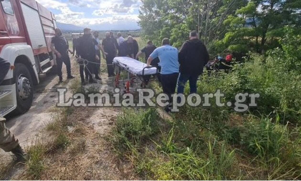 Θρίλερ στη Λαμία: Εντόπισαν ηλικιωμένη σε ρέμα - Επιχείρηση για τη ...