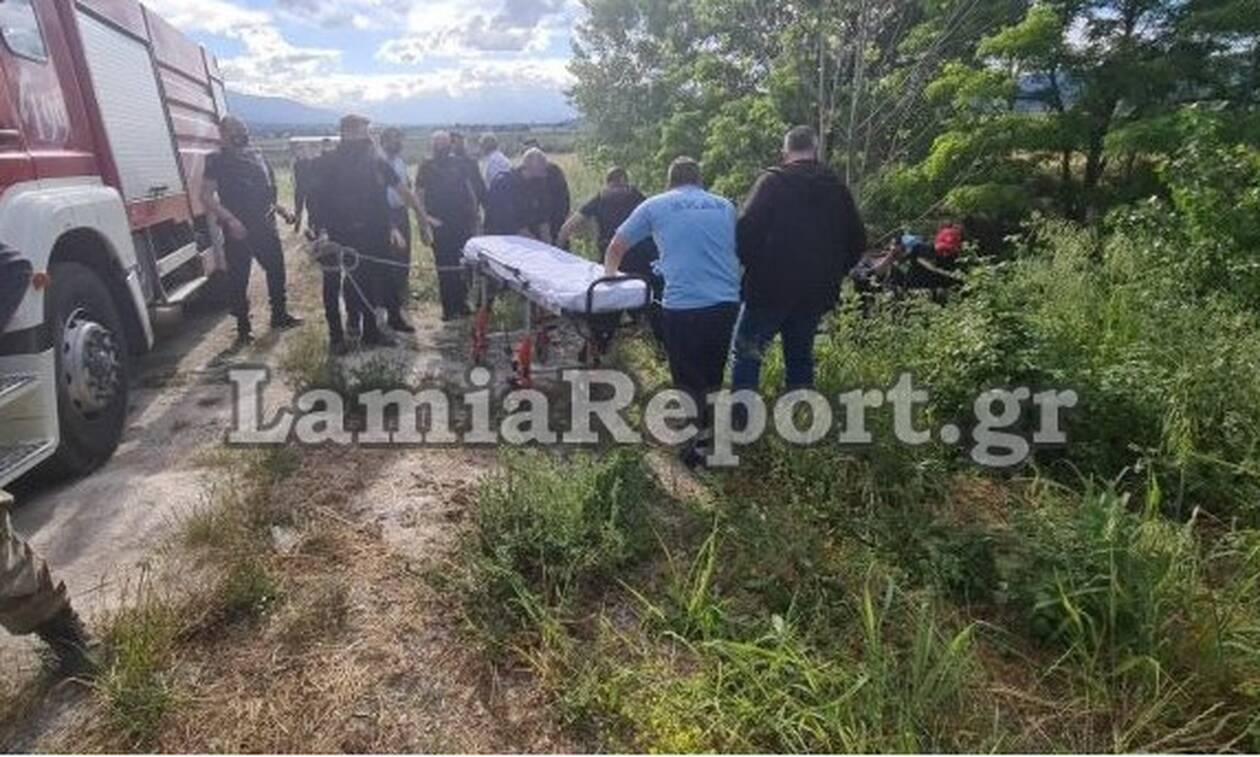 Λαμία: Συνελήφθη για απόπειρα ανθρωποκτονίας η 63χρονη που έριξε τη ...