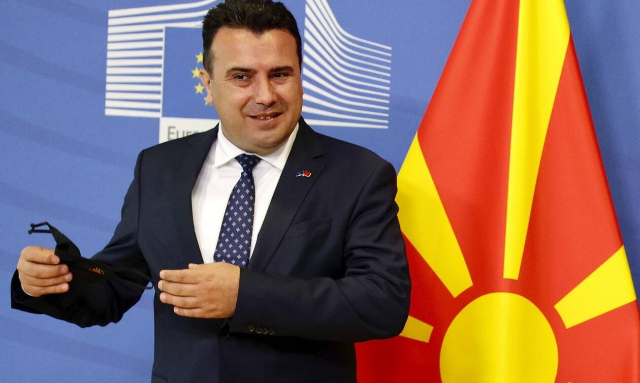 Έκκληση Ζάεφ στη Βουλγαρία να επιτρέψει στη χώρα του να συνεχίσει την ...