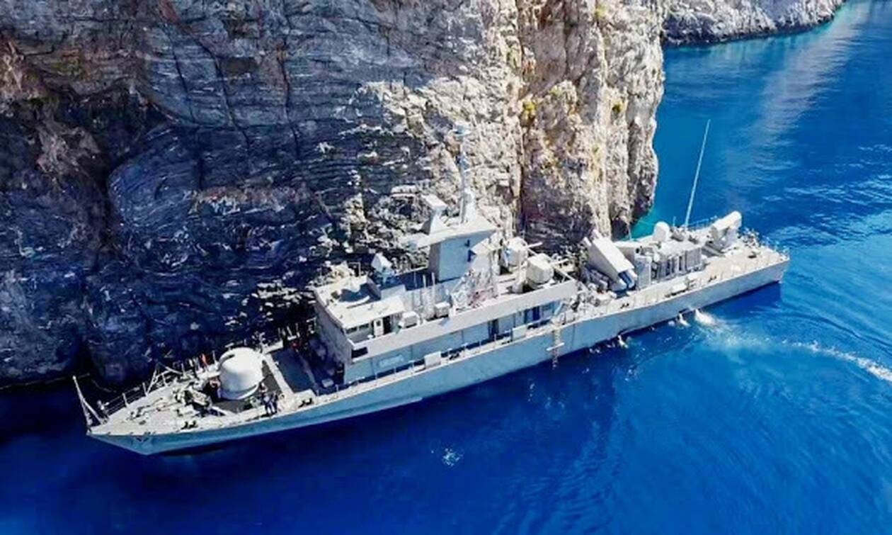 Πολεμικό Ναυτικό: Αυτοί είναι οι «ελεύθεροι σκοπευτές» του – Γιατί τους ...