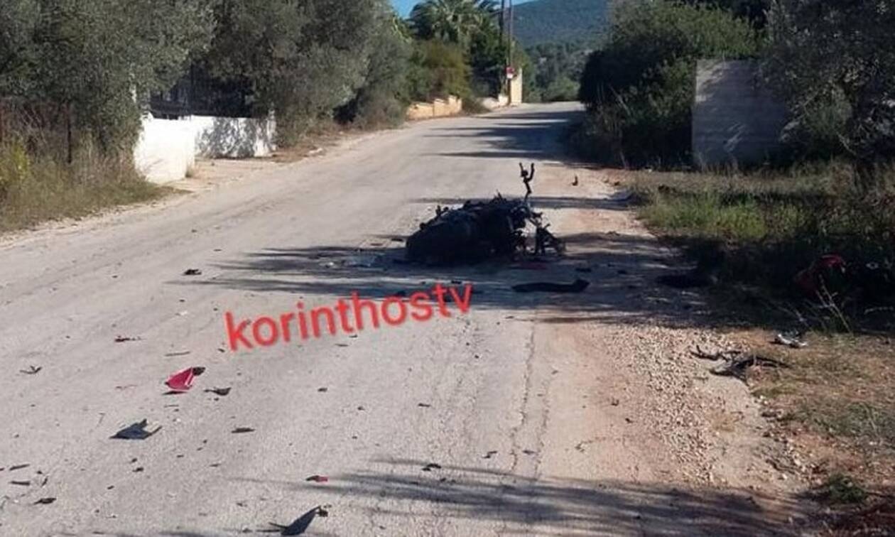 Κορινθία: Με αίμα «βάφτηκε» η άσφαλτος - Δύο νεκροί σε τροχαία μέσα σε ...