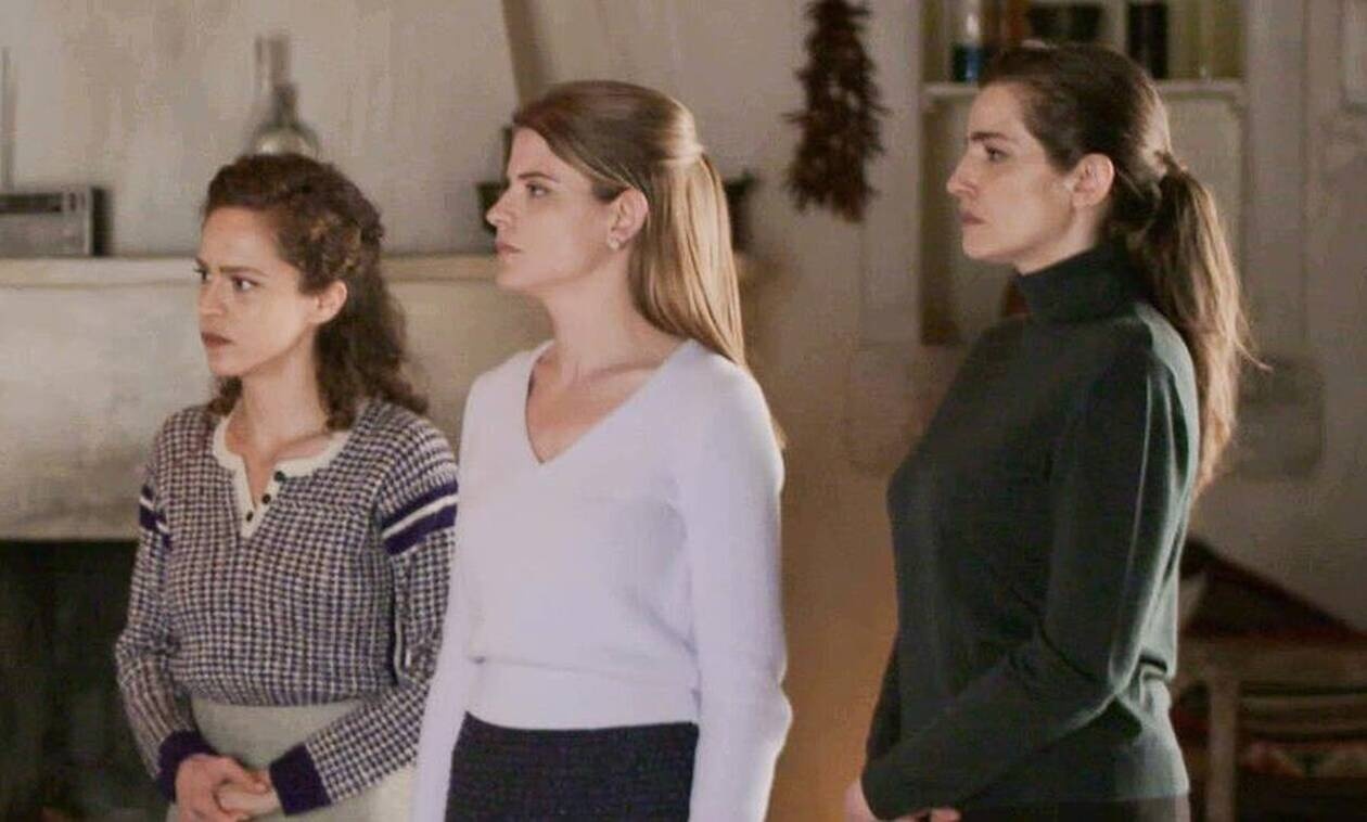 Άγριες Μέλισσες spoiler: «Πνίγεται» στο αίμα το Διαφάνι - Μετράει ...