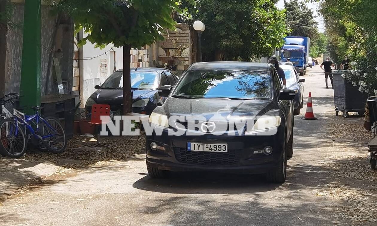 Κηφισιά: Για προσωπικές διαφορές οι πυροβολισμοί ανάμεσα στα αδέλφια ...
