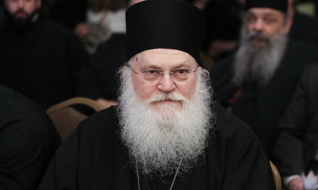Κορονοϊός: Διασωληνώθηκε ο ηγούμενος της Μονής Βατοπεδίου, Εφραίμ ...