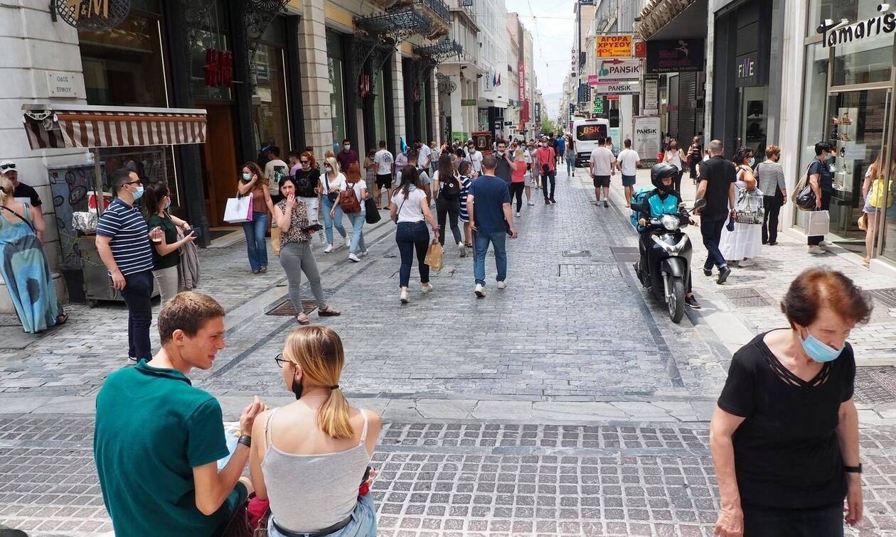 Σενάρια επιστροφής στην κανονικότητα για εμβολιασμένους - Τι εξετάζεται ...
