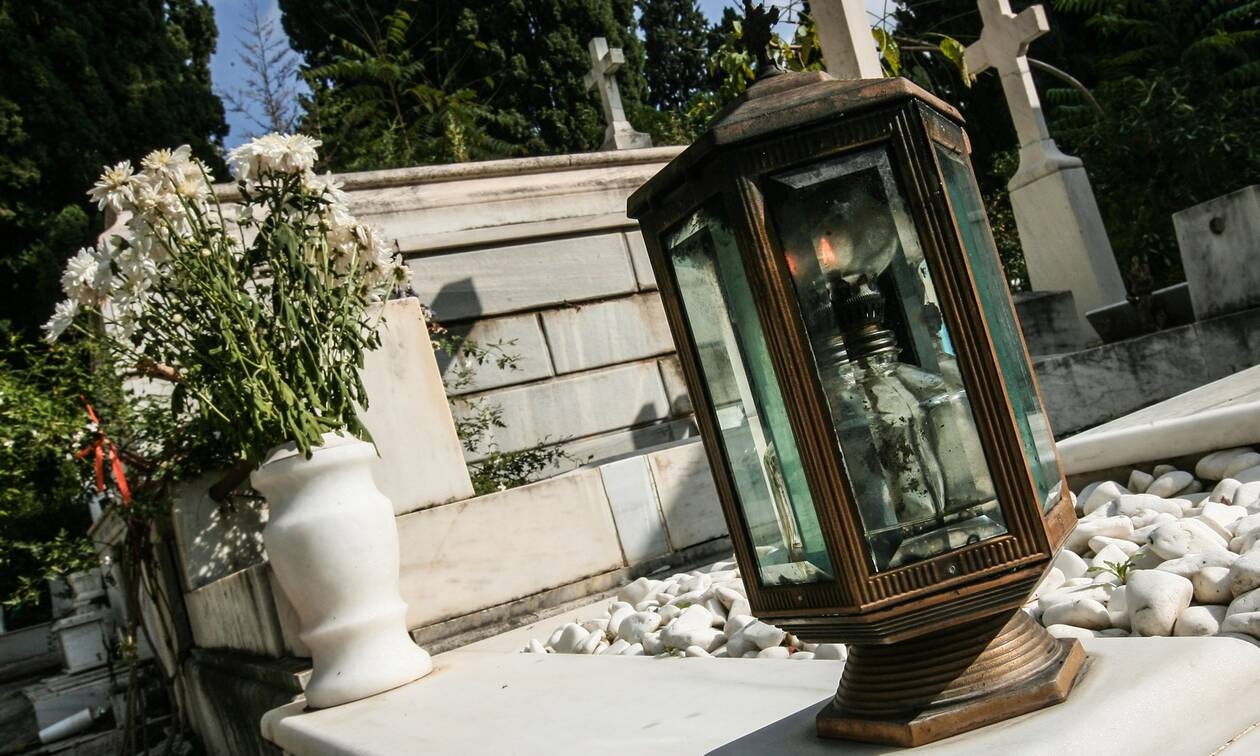 Η «σπείρα του νεκροταφείου»: Ο «Χαν», το «αθεόφοβο» δίδυμο και το ...