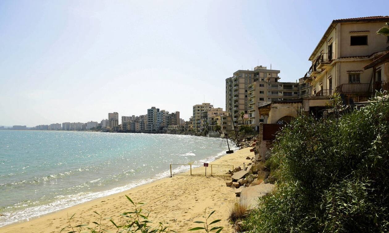 Βαρώσια: Η πόλη «φάντασμα» της Αμμοχώστου και το αμαρτωλό άνοιγμα ...