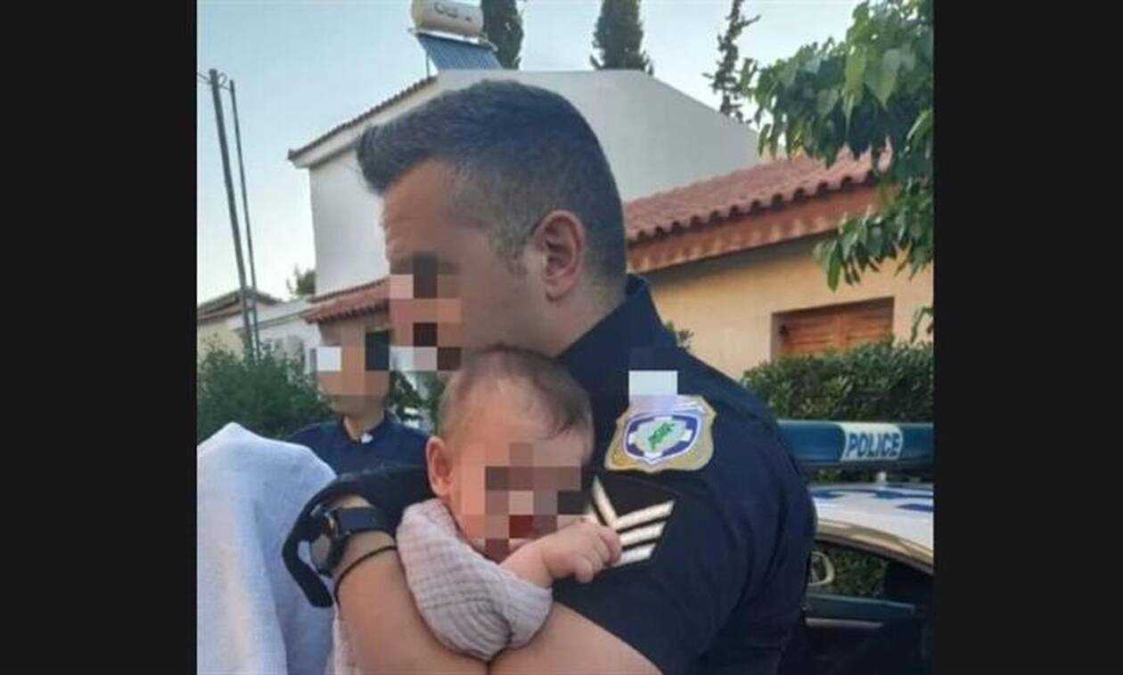 Δολοφονία στα Γλυκά Νερά - «Ραγίζει καρδιές» ο αστυνομικός: «Το μωρό ...