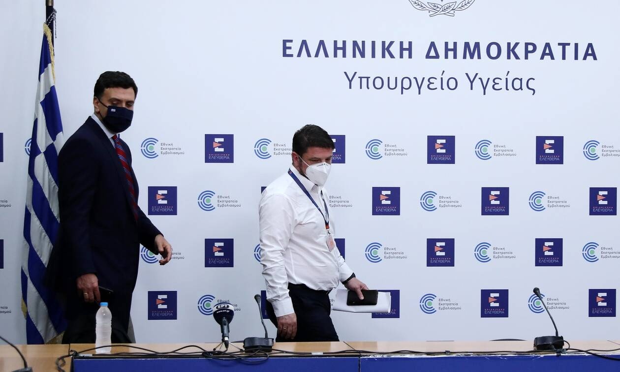 Συναγερμός στην κυβέρνηση - Το παρασκήνιο της απόφασης για στοχευμένα ...