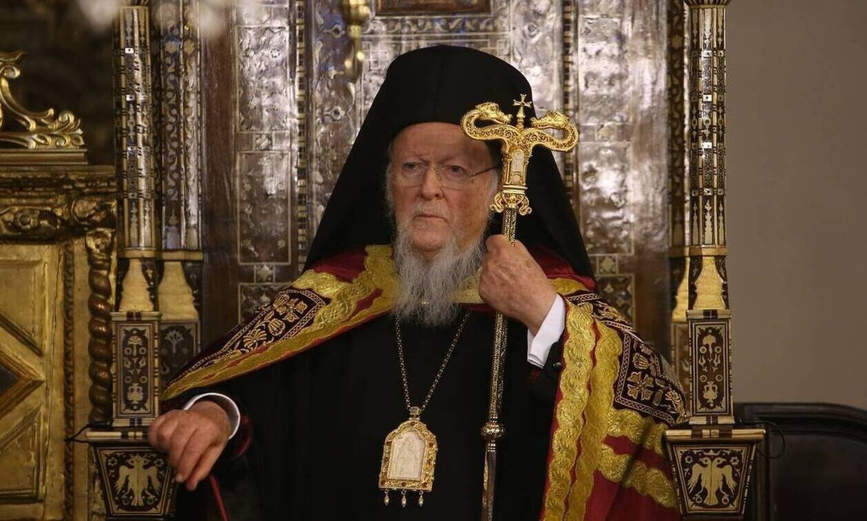Στις ΗΠΑ τον Οκτώβριο ο Οικουμενικός Πατριάρχης Βαρθολομαίος - Newsbomb