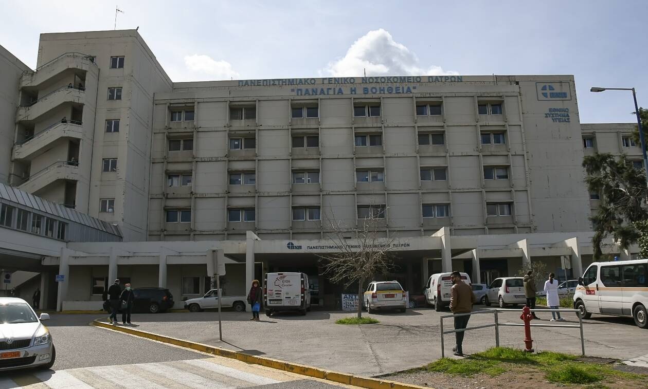Κορονοϊός: Εργαζόμενοι σε νοσοκομεία της Πάτρας ψάχνουν «παραθυράκια ...