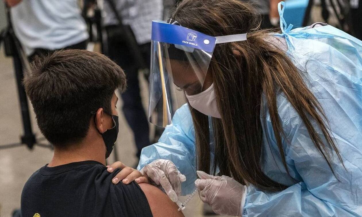 Κορονοϊός: Τι ισχύει για τον εμβολιασμό των παιδιών - Τι λένε οι ...