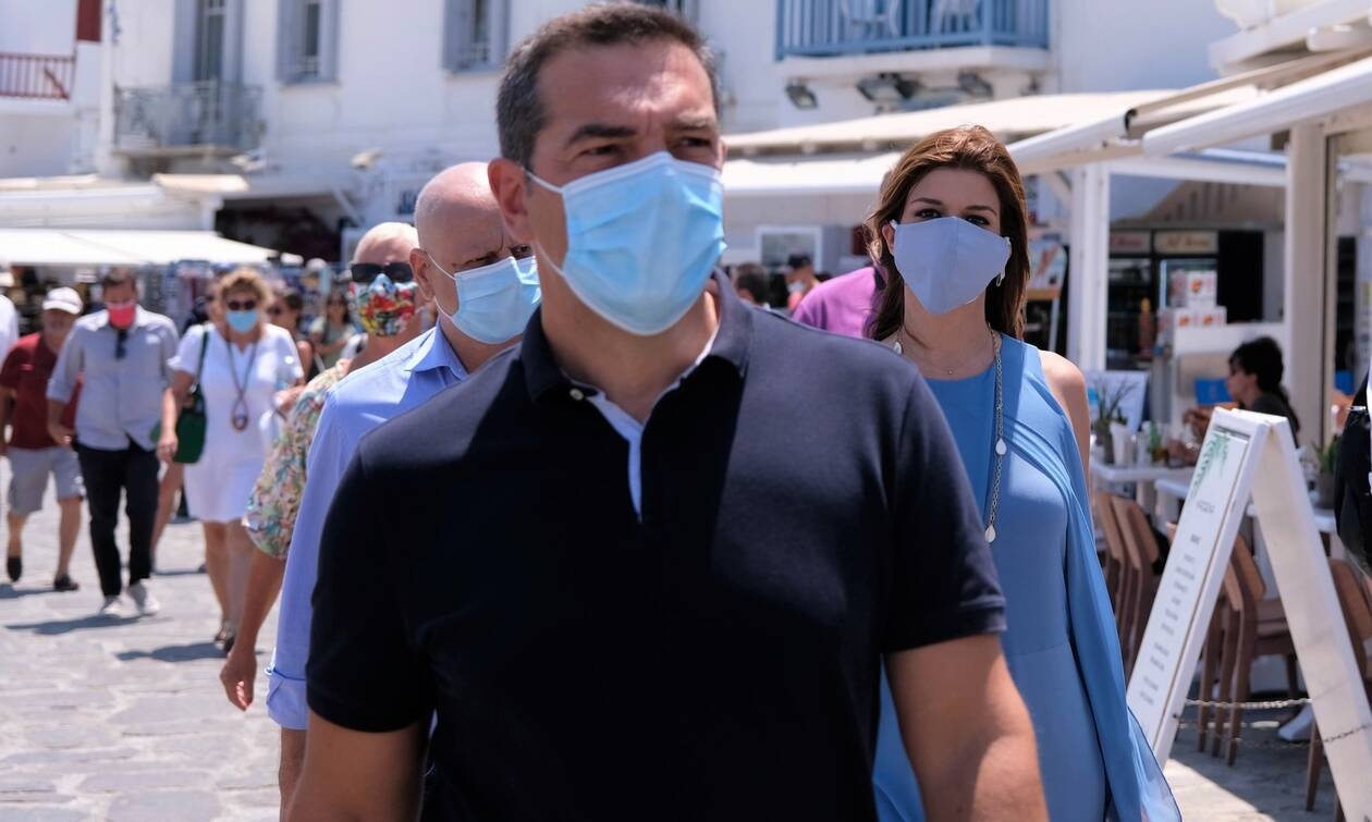 Ο Τσίπρας το «παίρνει» πάνω του για να βάλει τον ΣΥΡΙΖΑ στη διεκδίκηση ...