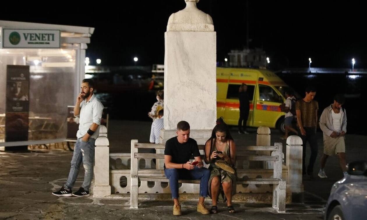 Κορονοϊος: Πώς εξελίσσεται η πανδημία στα «κόκκινα» νησιά – Ποια ...
