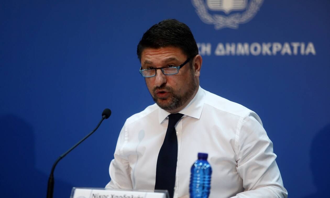 Νίκος Χαρδαλιάς: Η ένταση προκάλεσε το ισχαιμικό - Ευχές και από την ...