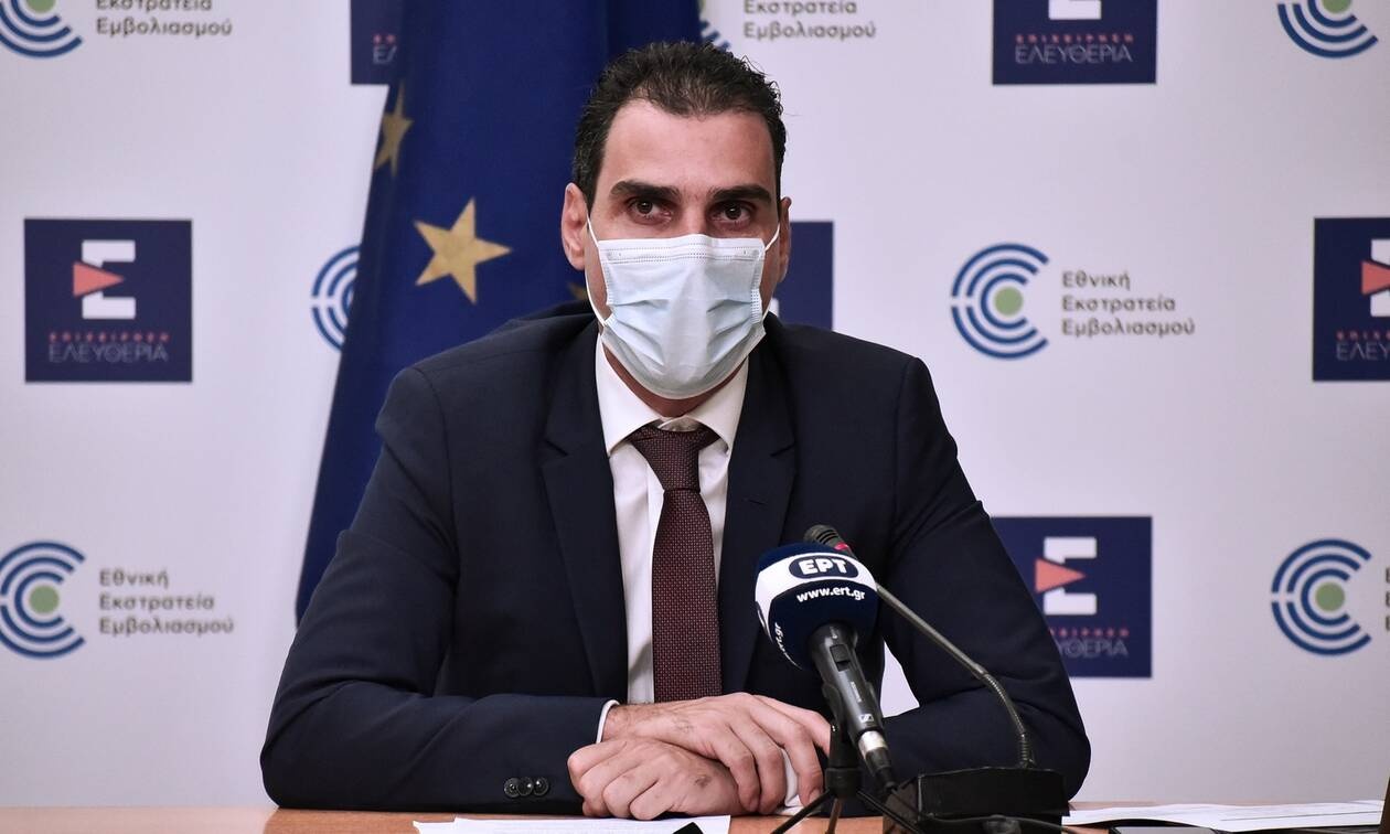 Θεμιστοκλέους: Προχωράει το εμβολιαστικό πρόγραμμα - Τα ποσοστά ...