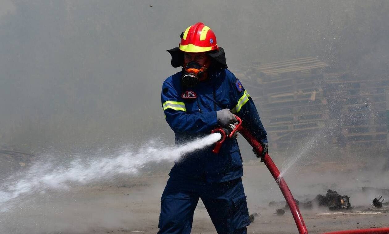 Υψηλός κίνδυνος πυρκαγιάς για σήμερα, Κυριακή 29 Αυγούστου - Ποιες ...