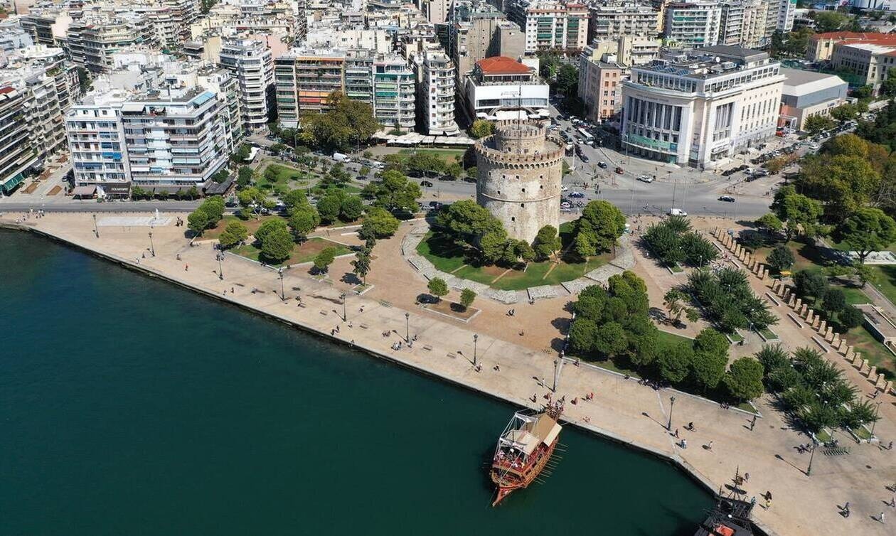 Θεσσαλονίκη - Εξαδάκτυλος: Ανησυχία για τα κρούσματα - «Δεν είμαστε στη ...