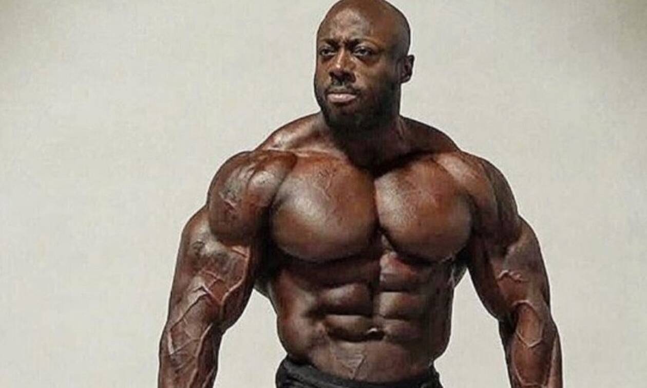 Τζορτζ Πέτερσον: Πέθανε ο διάσημος bodybuilder στα 37 του - Βρέθηκε ...