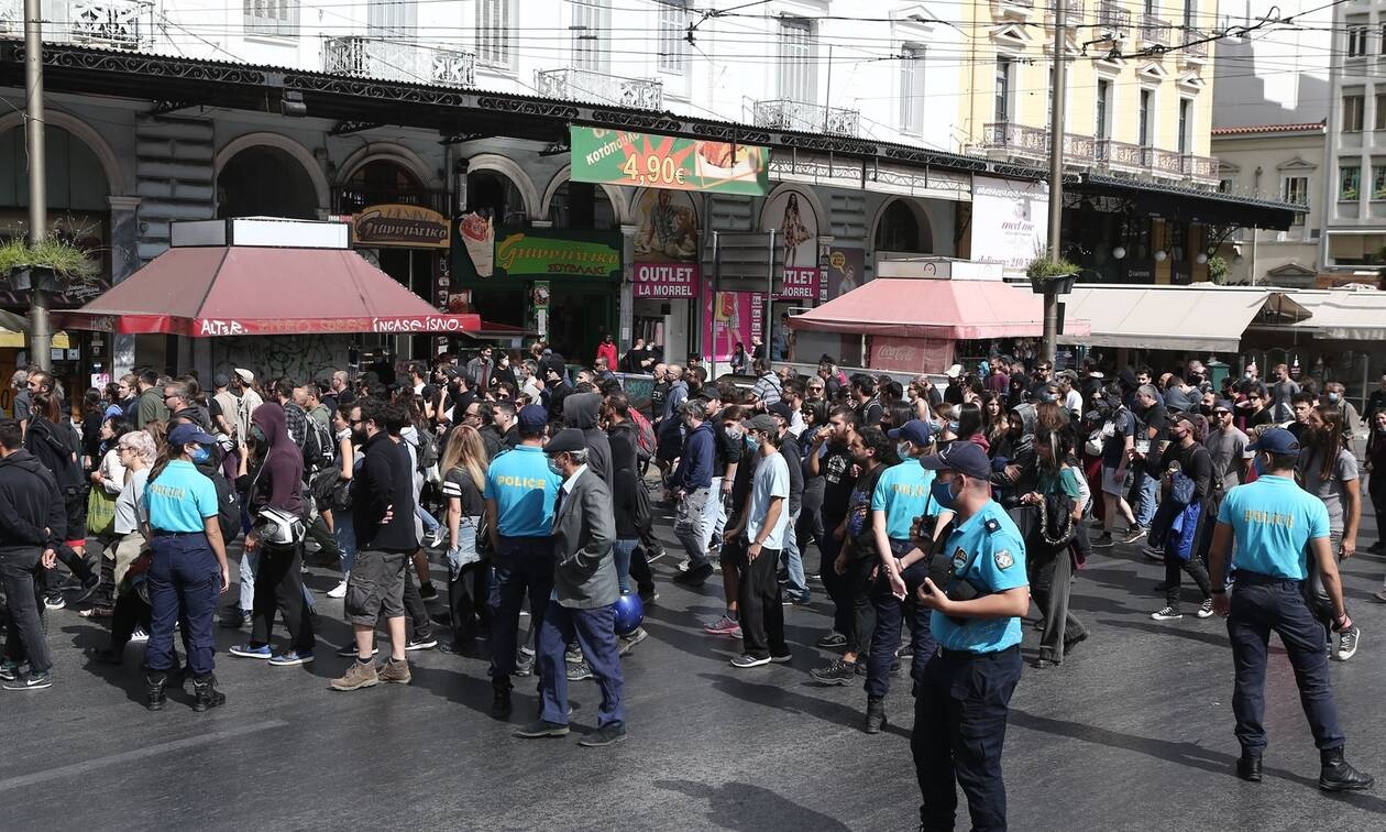 Σχέδιο «ανοιχτό κέντρο» στην Αθήνα – Τι προβλέπει ο νόμος για τις ...