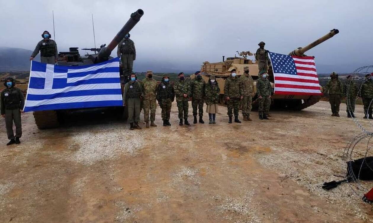 Μετά τους Γάλλους… οι Αμερικανοί: Αμυντική συμφωνία Ελλάδας – ΗΠΑ για ...