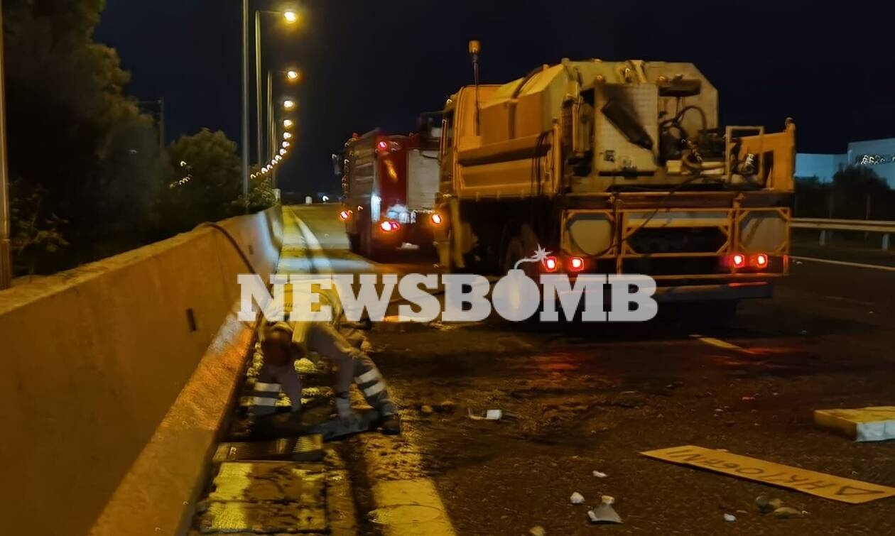 Σοβαρά επεισόδια με Ρομά στον Ασπρόπυργο: Έκλεισαν την Αττική Οδό και ...