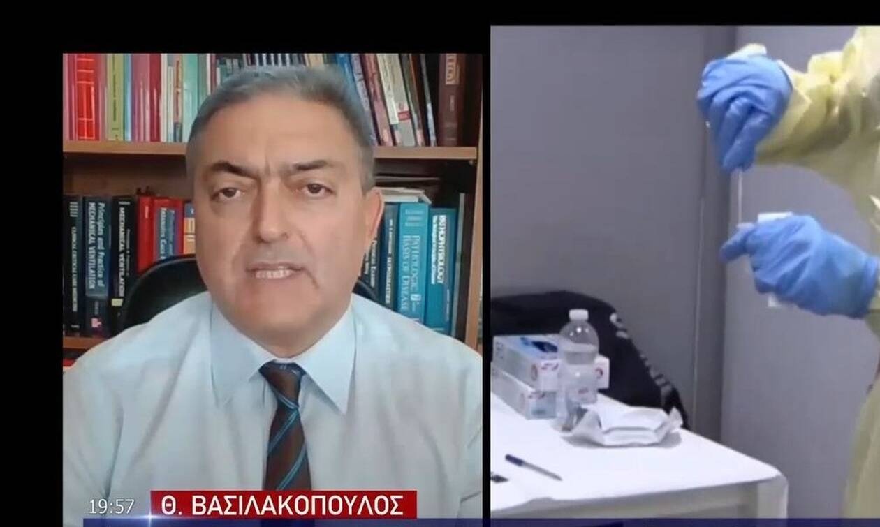 Επίθεση στον Θεόδωρο Βασιλακόπουλο σε ταβέρνα, γιατί ζήτησε έλεγχο στα ...