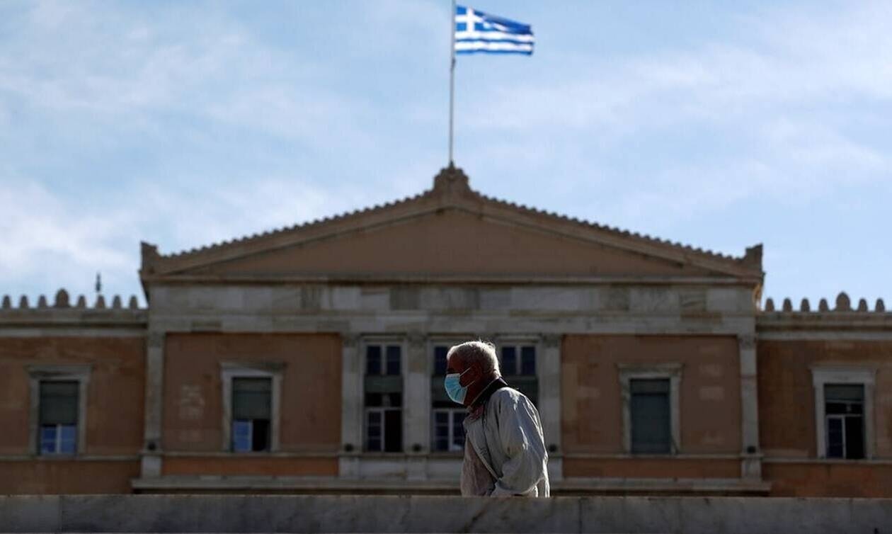 Κορονοϊός - ECDC: Η Ελλάδα στις δέκα χώρες της ΕΕ που βρίσκονται σε ...
