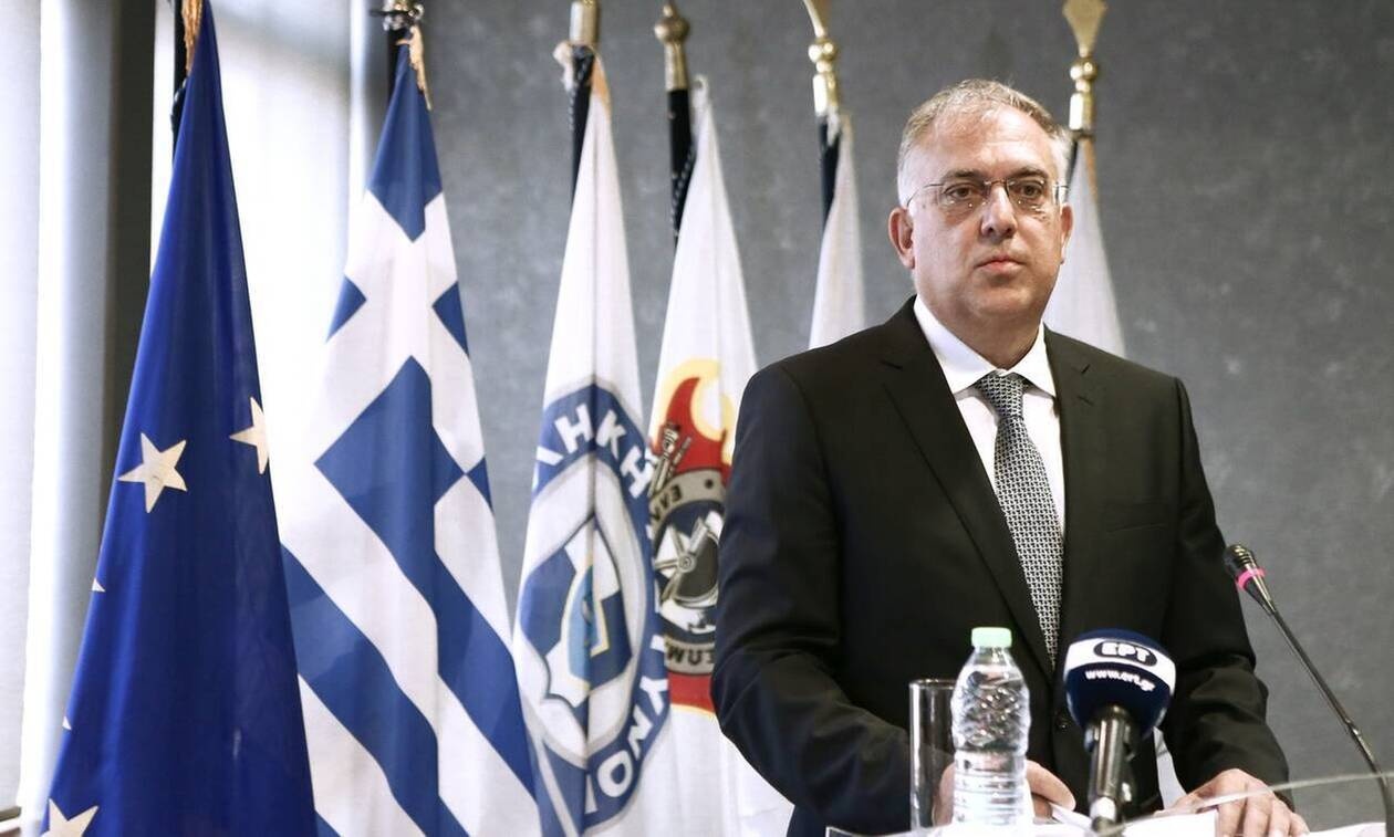 Θεοδωρικάκος: Δεν θα βάλω κάτω από το χαλί τα προβλήματα της ασφάλειας ...